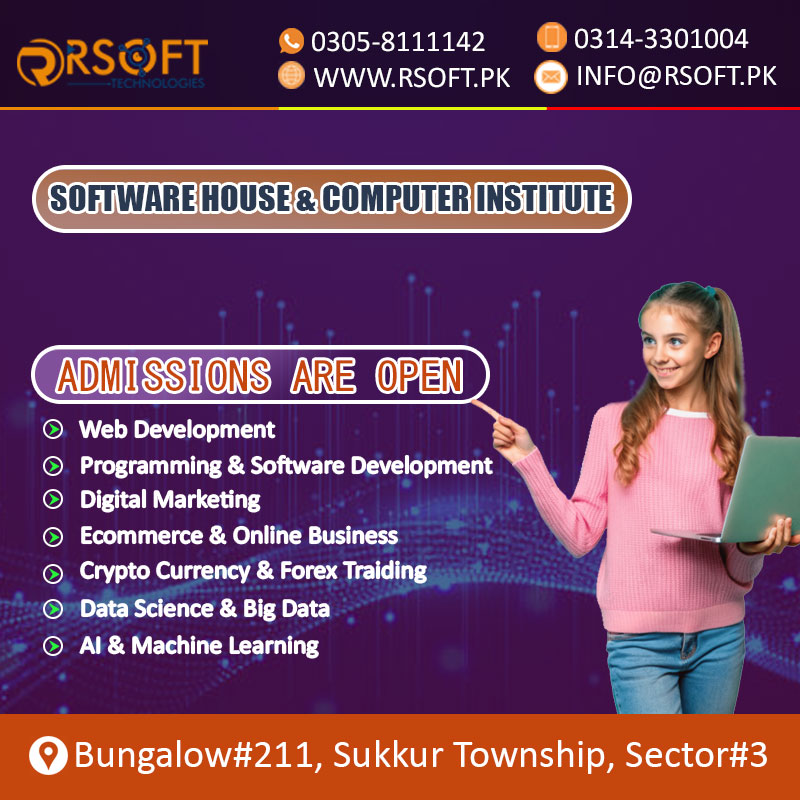 Best Computer College in Sukkur Pakistan
